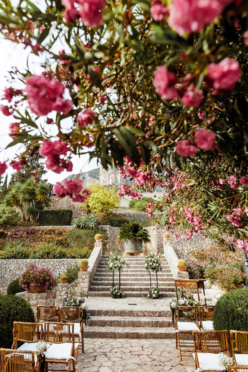 Gary & Terry – Happy Wedding in Son Berga – Ana García Photography